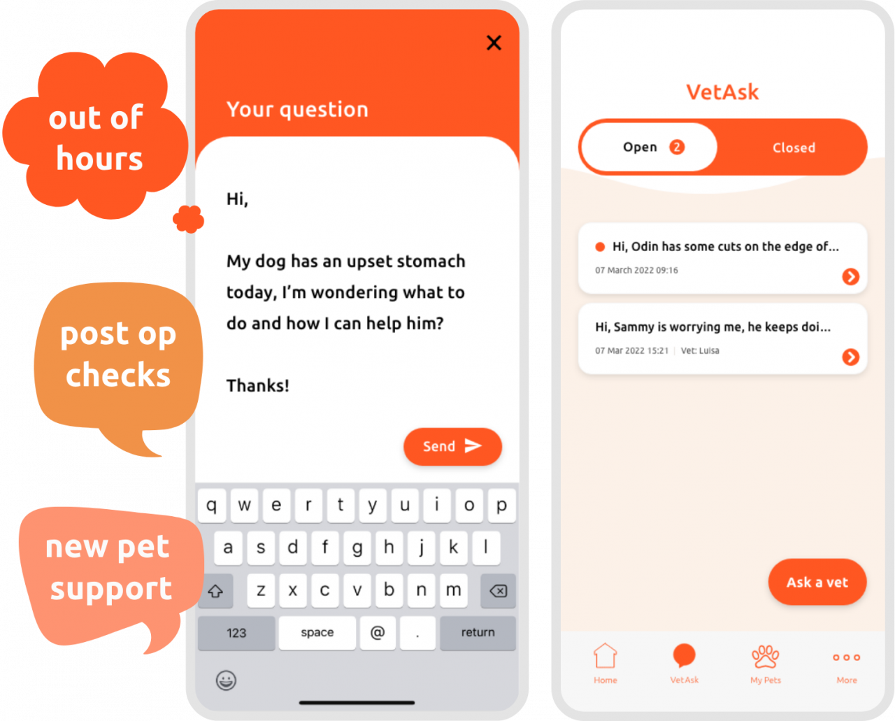 VidiVet - It’s about time - Alleviating pressure on vet practices